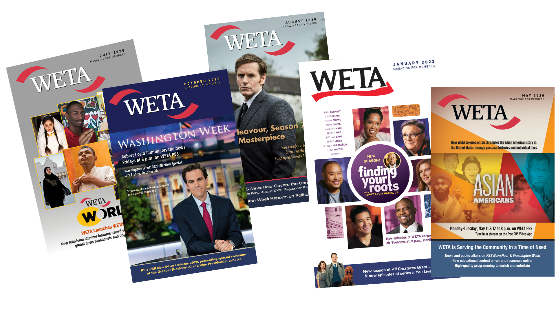 WETA Magazine | WETA