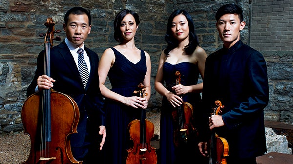 Parker Quartet, Rachmaninoff, and more - on WETA Classical this week | WETA