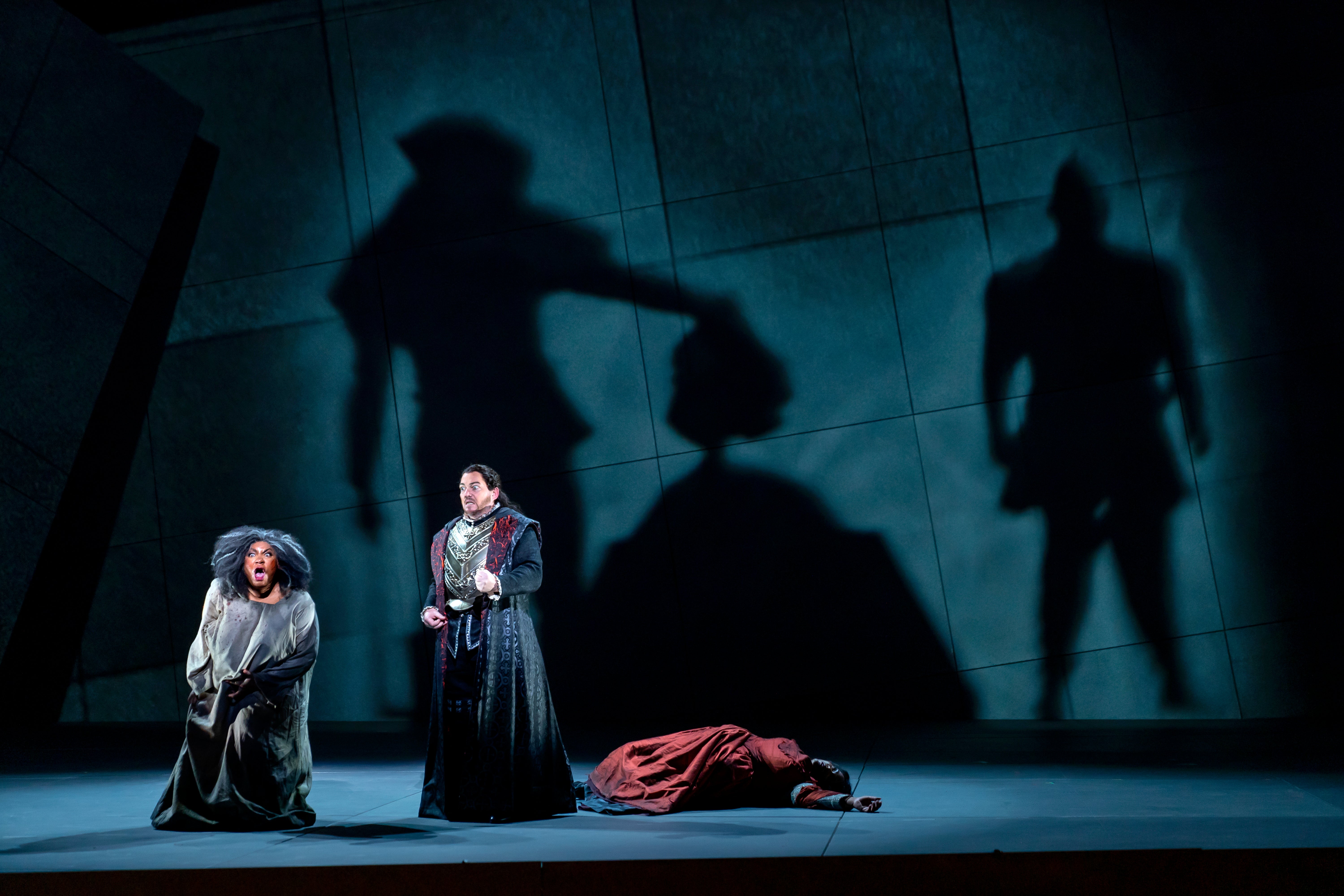Washington National Opera presents Verdi's Il trovatore | WETA