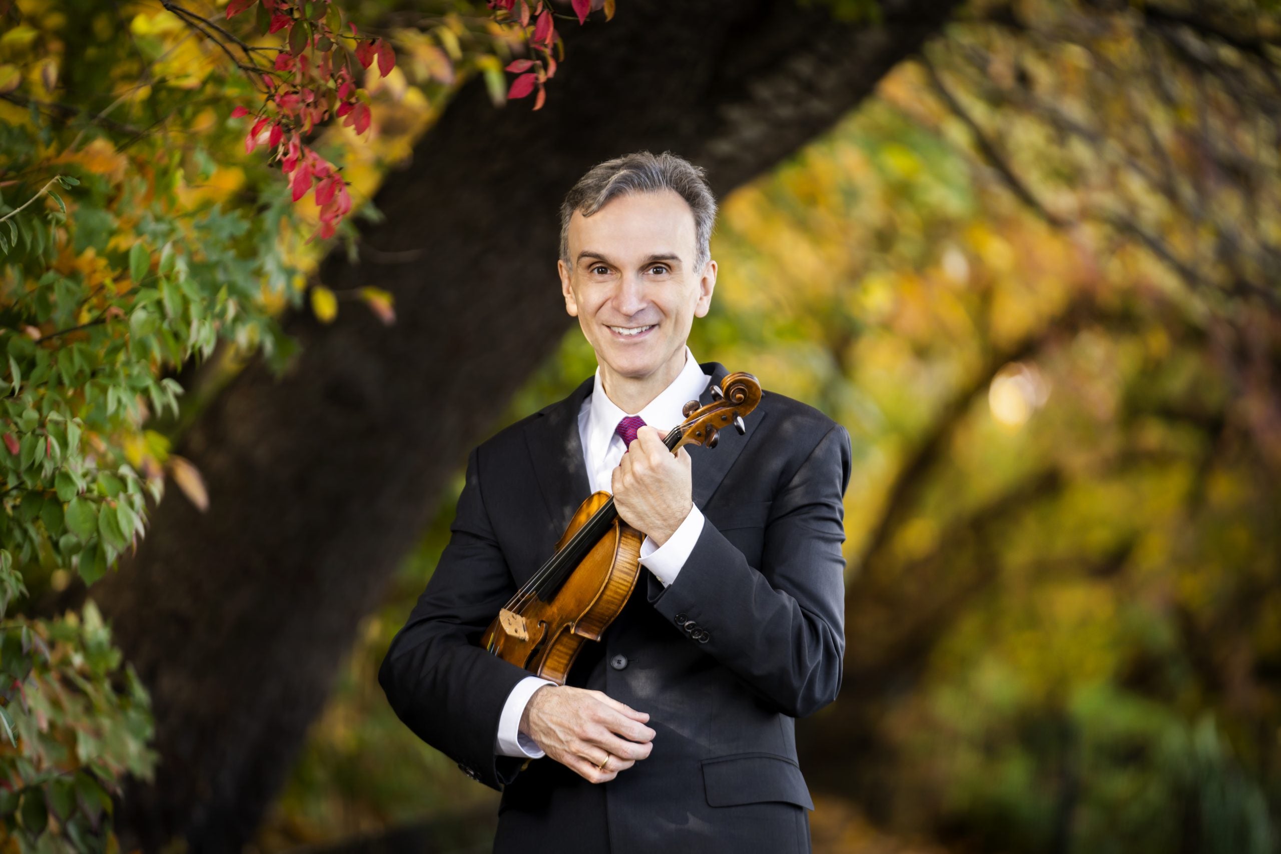 Vive La France with Gil Shaham and the National Philharmonic | WETA
