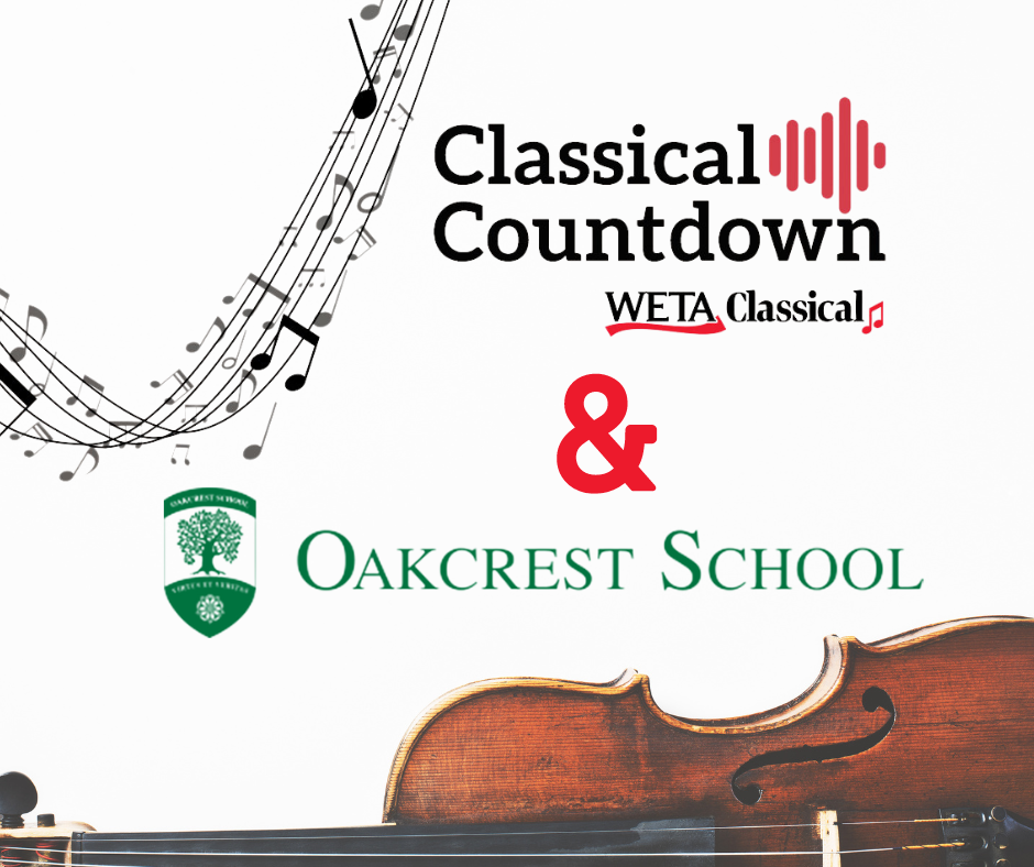 Oakcrest School and the Classical Countdown | WETA
