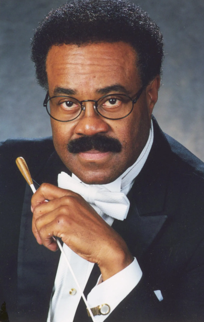 A Tribute to Maestro Dingwall C. Fleary, Jr. | WETA