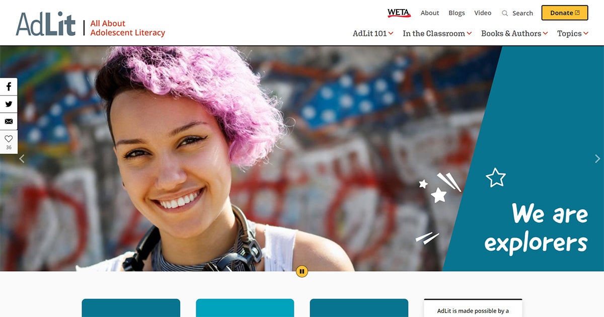 National Education Projects | WETA