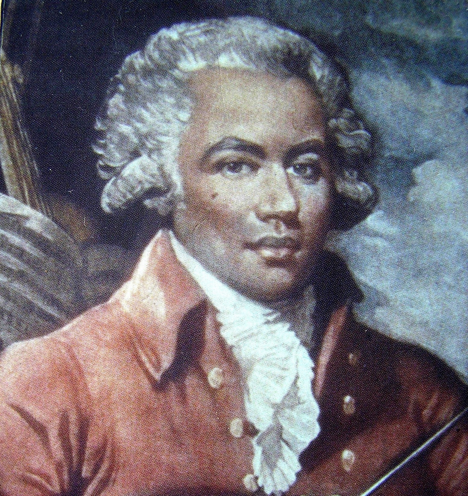 Chevalier: Joseph Bologne, the most interesting man in the world? | WETA