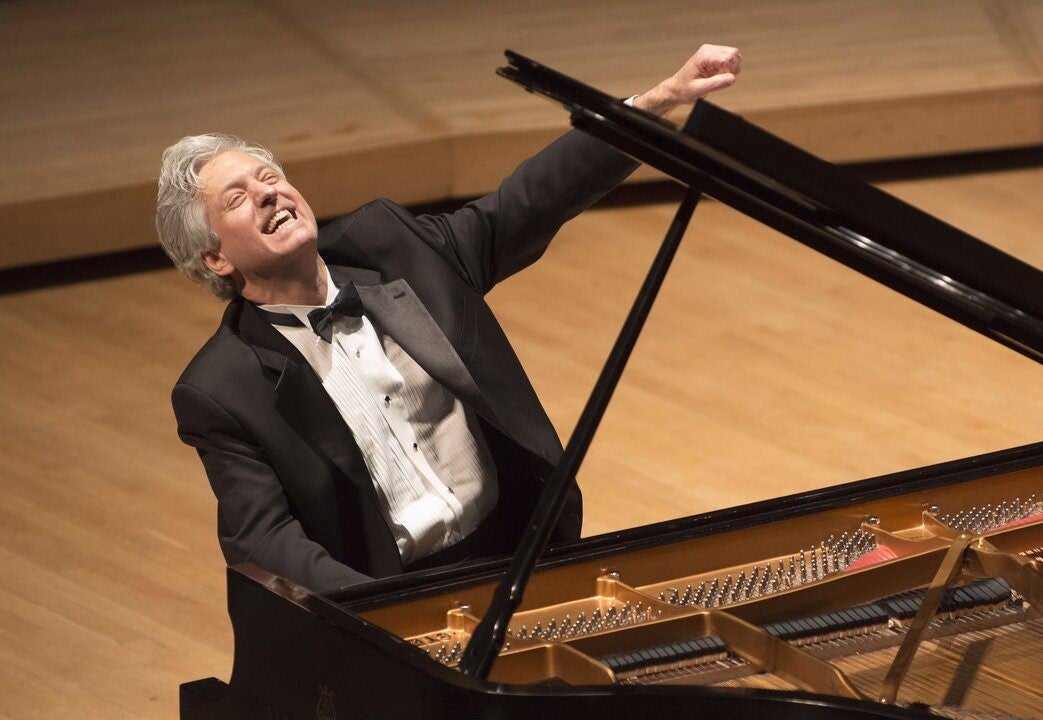 The Chopin Project with Brian Ganz and the National Philharmonic | WETA