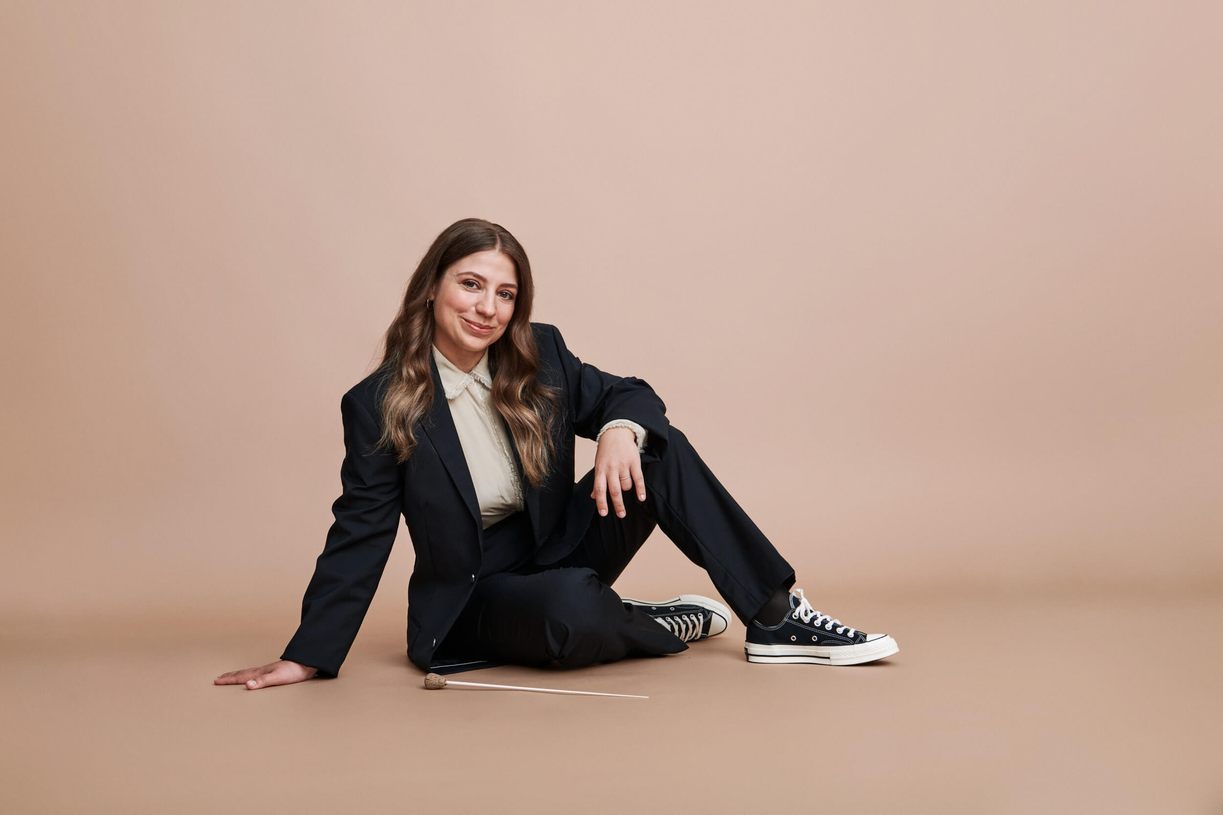 Dalia Stasevska: A Dynamo on and off the Podium | WETA