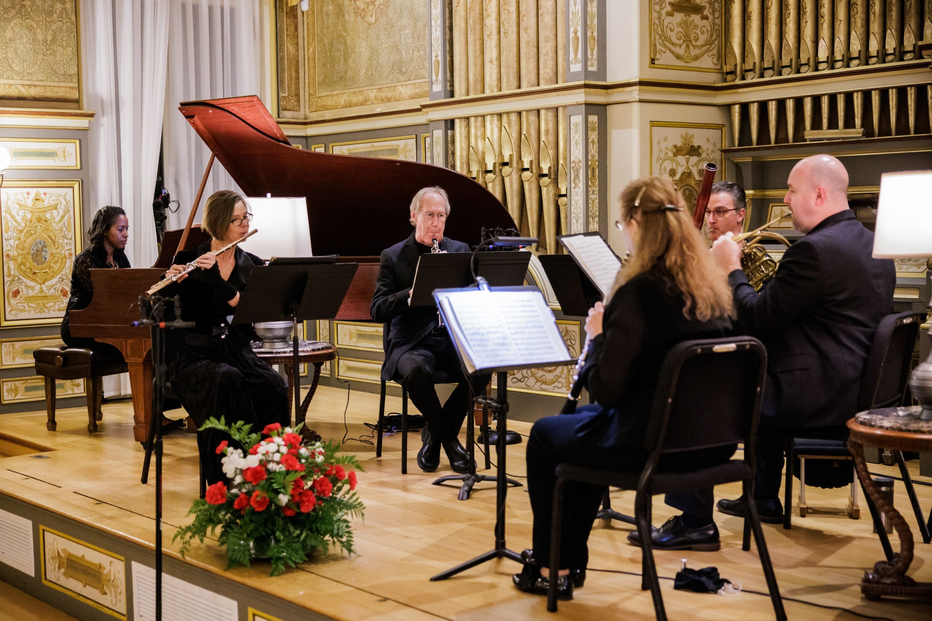 CantataFest, chamber music by women composers, and more on WETA ...