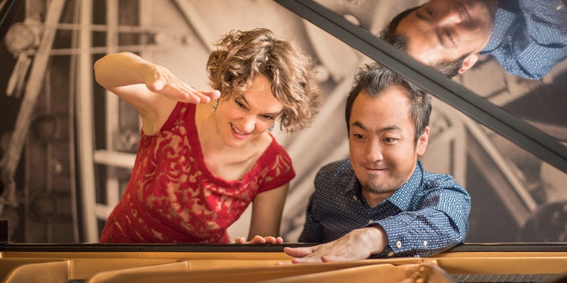 20-Finger Orchestra, An Ode to Summer, Fidelio, and more on WETA Classical | WETA