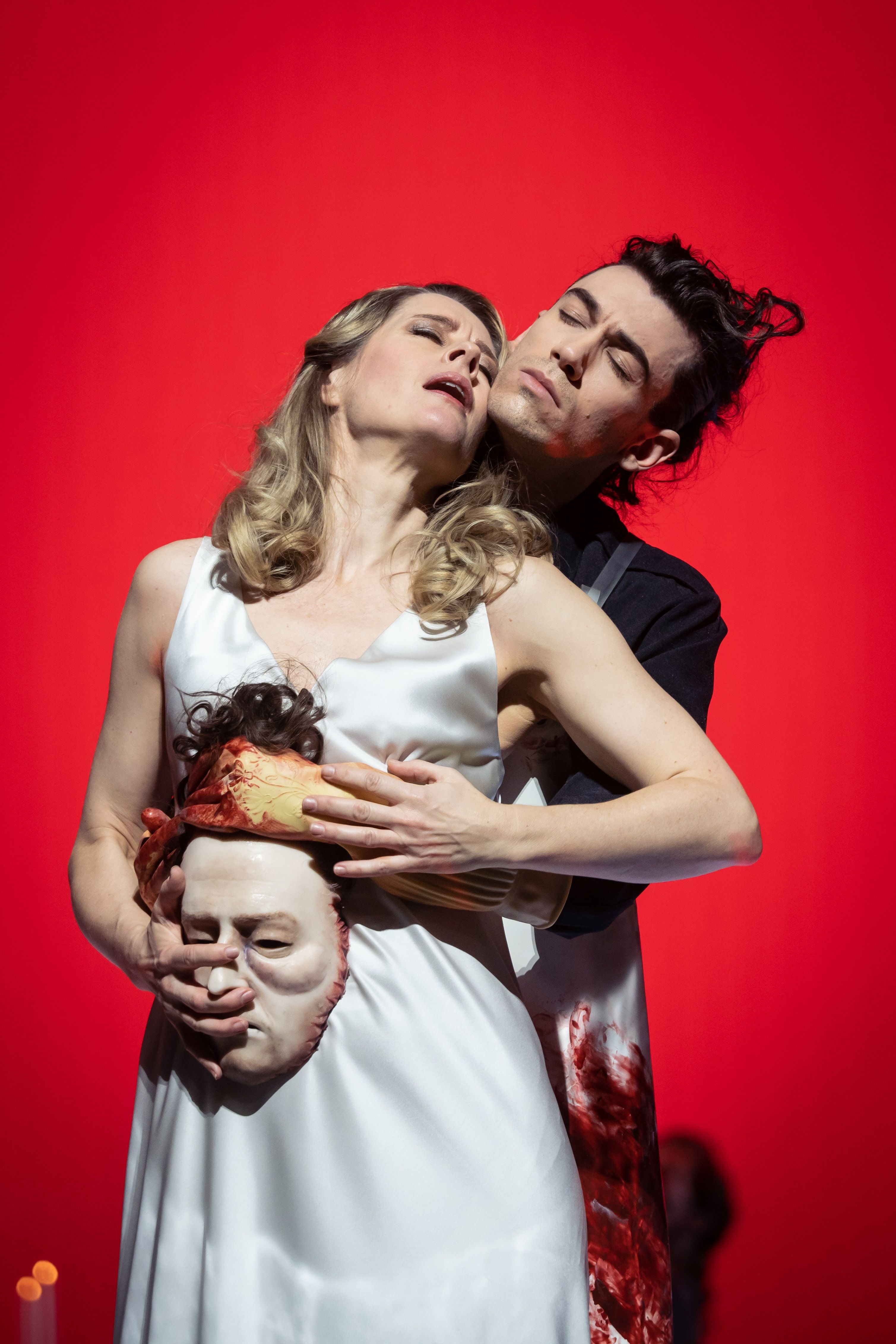 NSO Showcase Season Finale, Salome, and more on WETA Classical this ...