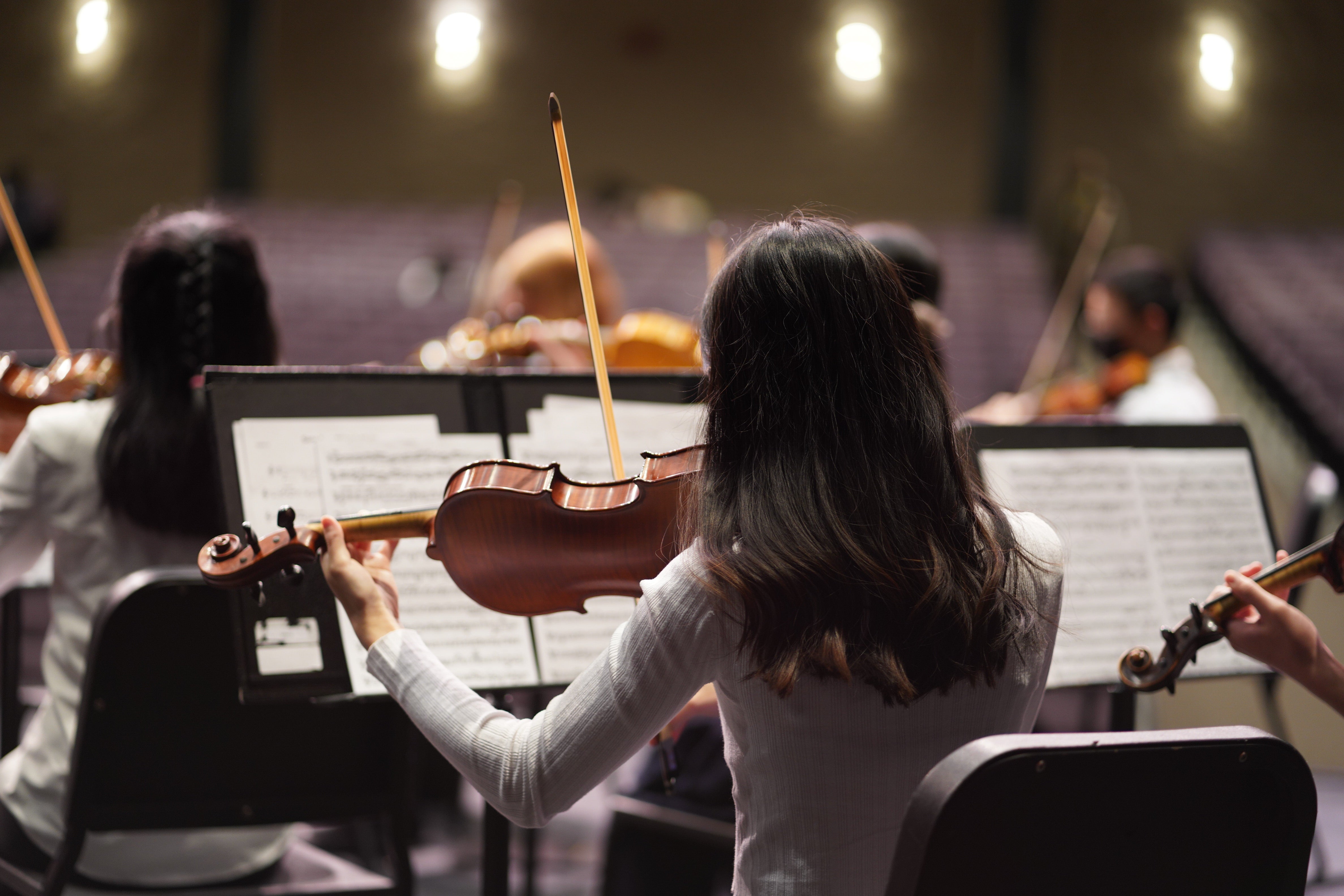 Writing Your Own String Instrument Story | WETA