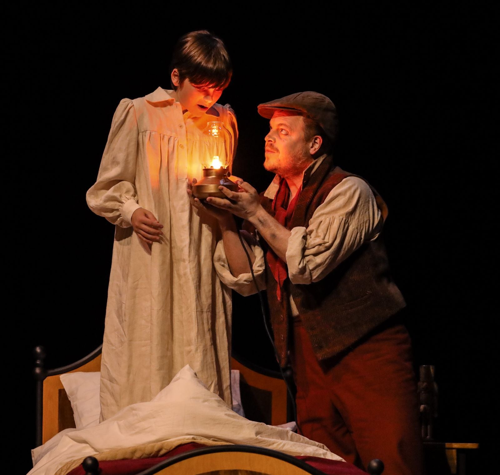 Choral Brahms, Britten's Ghost Story, and more on WETA Classical this ...