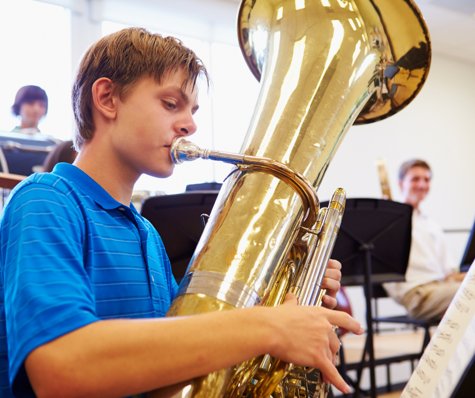 Back to School: Band Edition | WETA