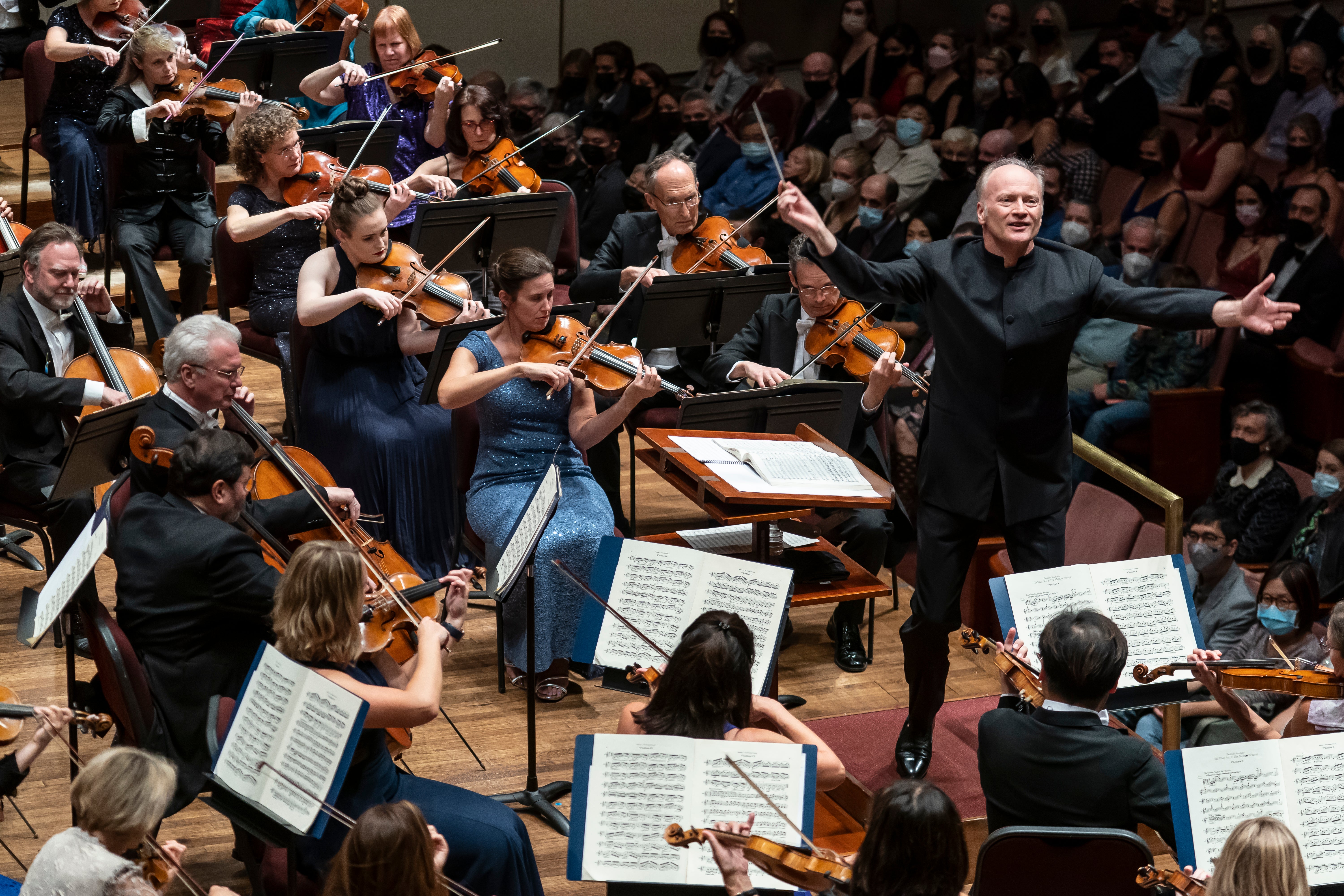 NSO Season Opening Gala Concert and more on WETA Classical this week | WETA