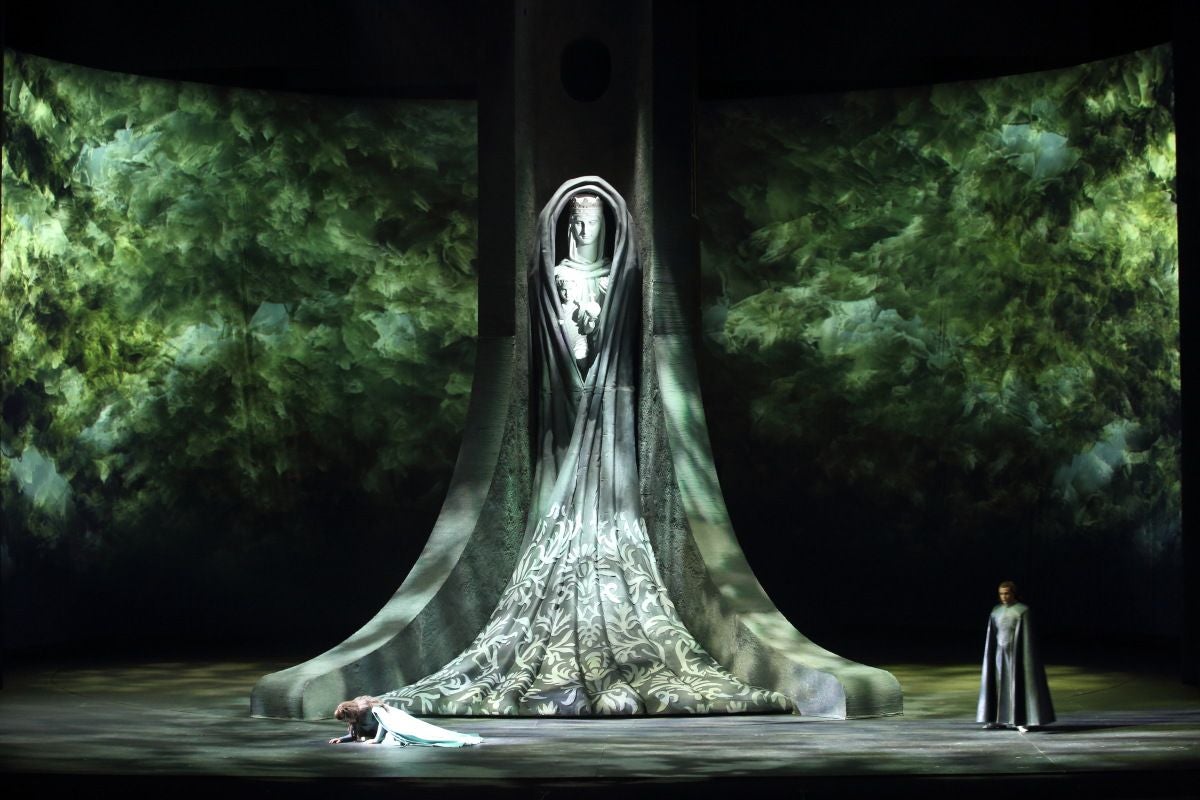 Music of Carlos Simon, Wagner's Tannhäuser and more on WETA Classical ...