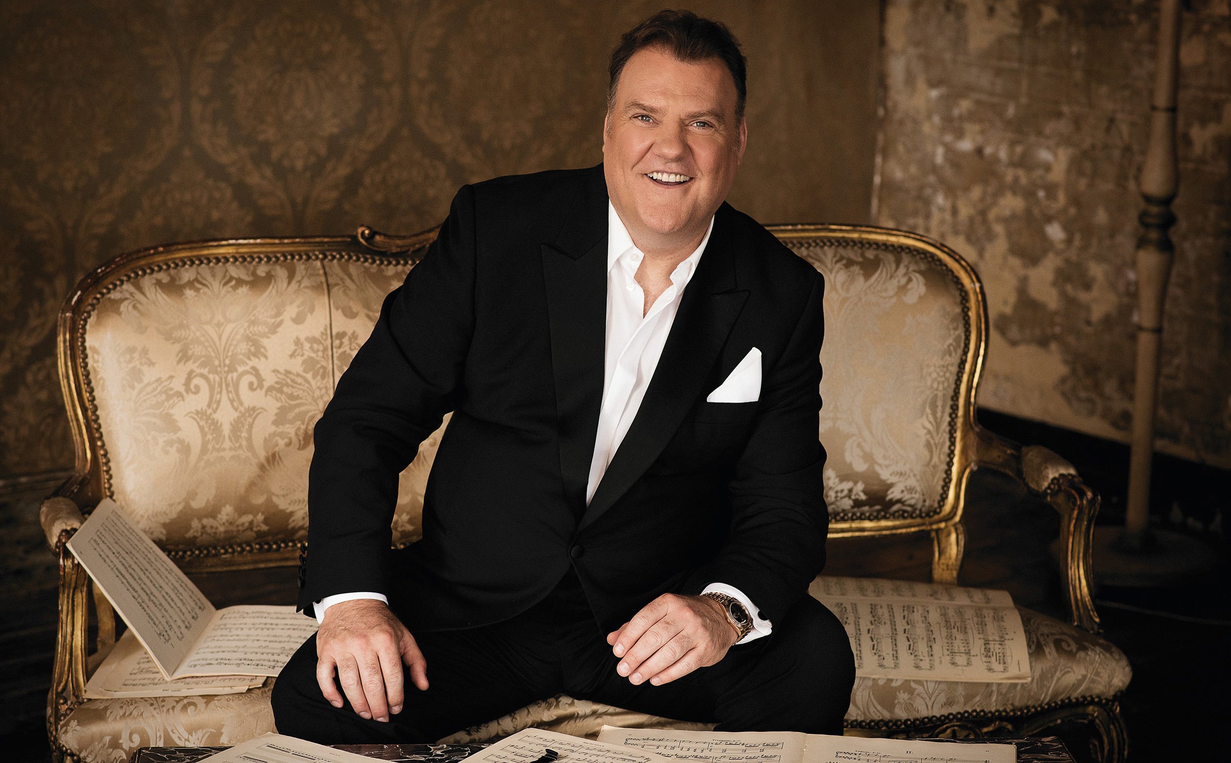 An Interview with Sir Bryn Terfel | WETA