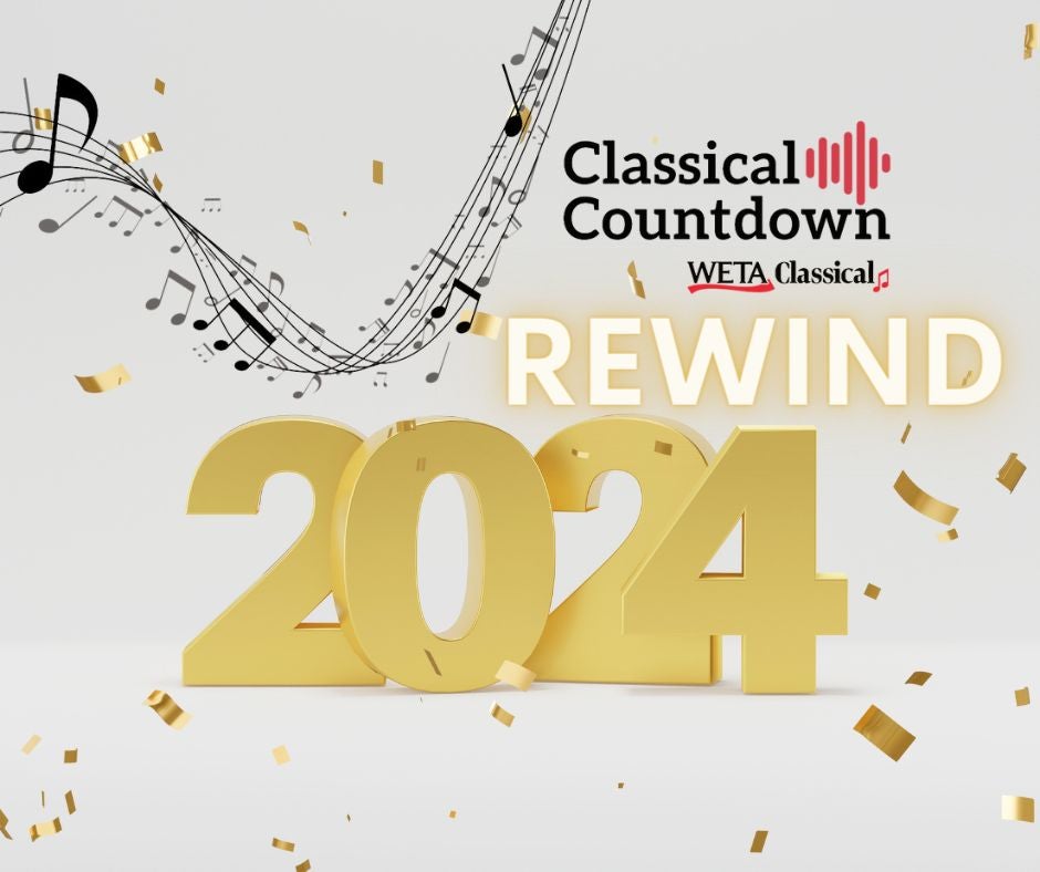Classical Countdown Rewind, Exploring Sibelius, and more on WETA ...
