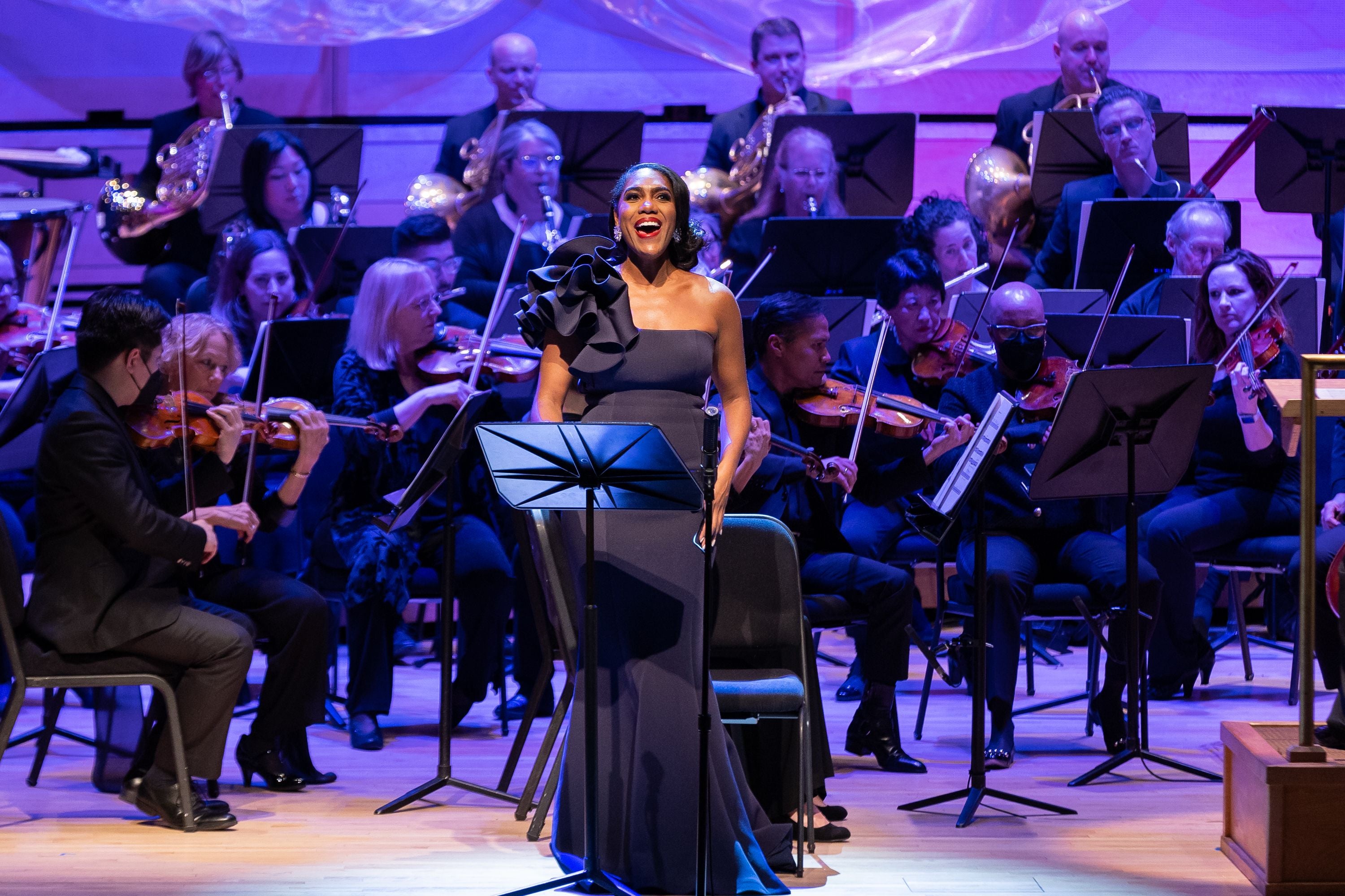 "America's Requiem: A Knee on the Neck" - The National Philharmonic Performance on WETA Metro | WETA