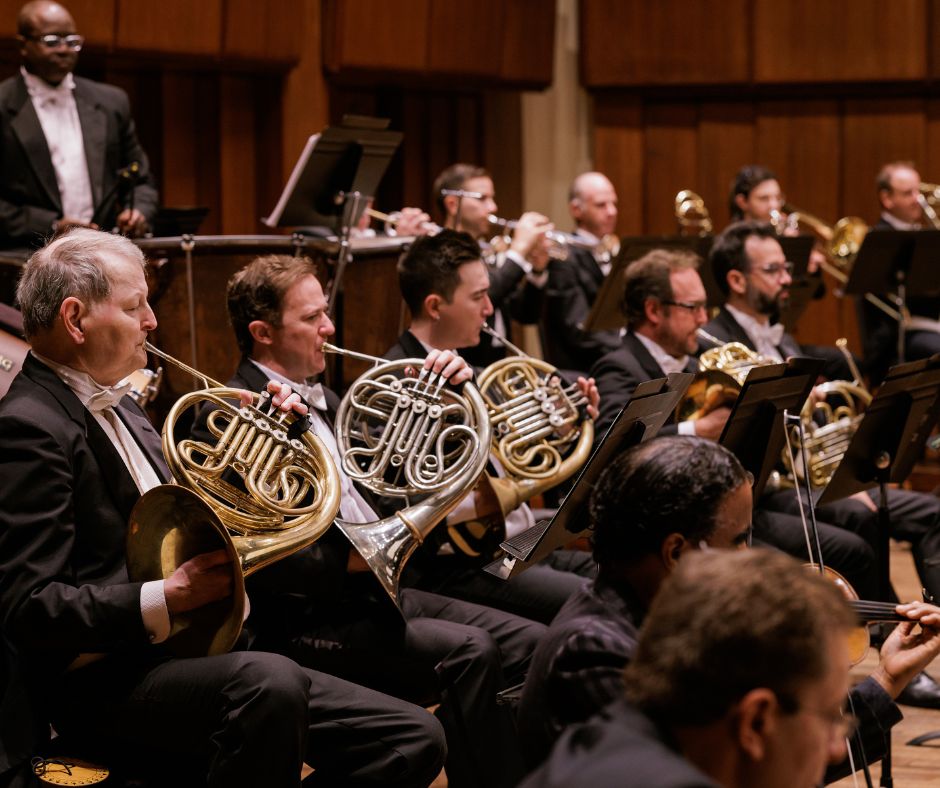 Travels with the NSO, The Creation, and more on WETA Classical this ...