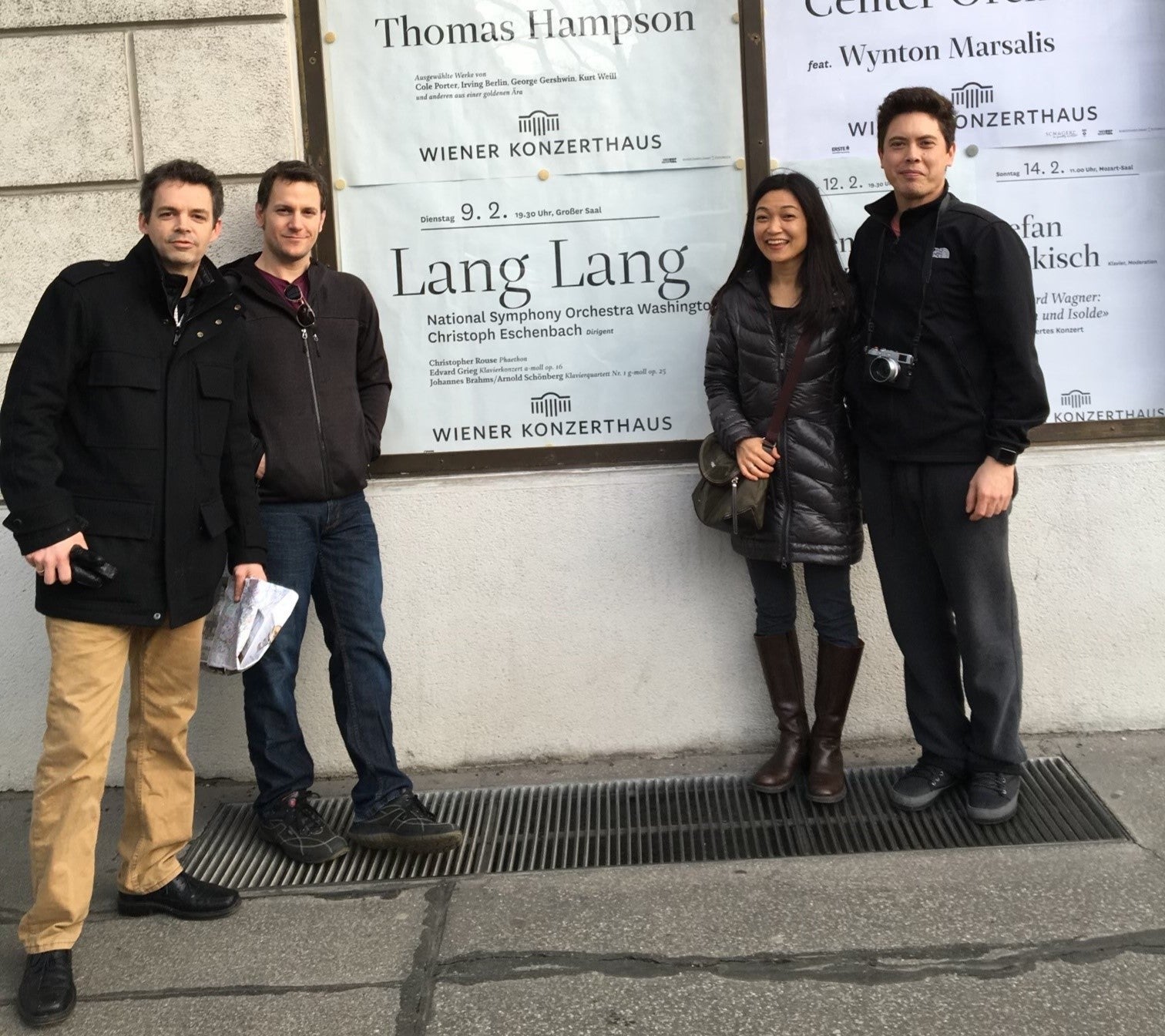 A Musician's Perspective of an International Tour with NSO Bassist Paul ...