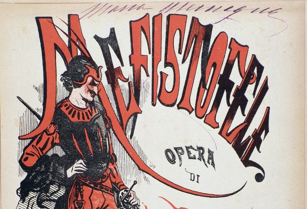 The Spooky Side of Opera: Operas to Enjoy This Halloween | WETA