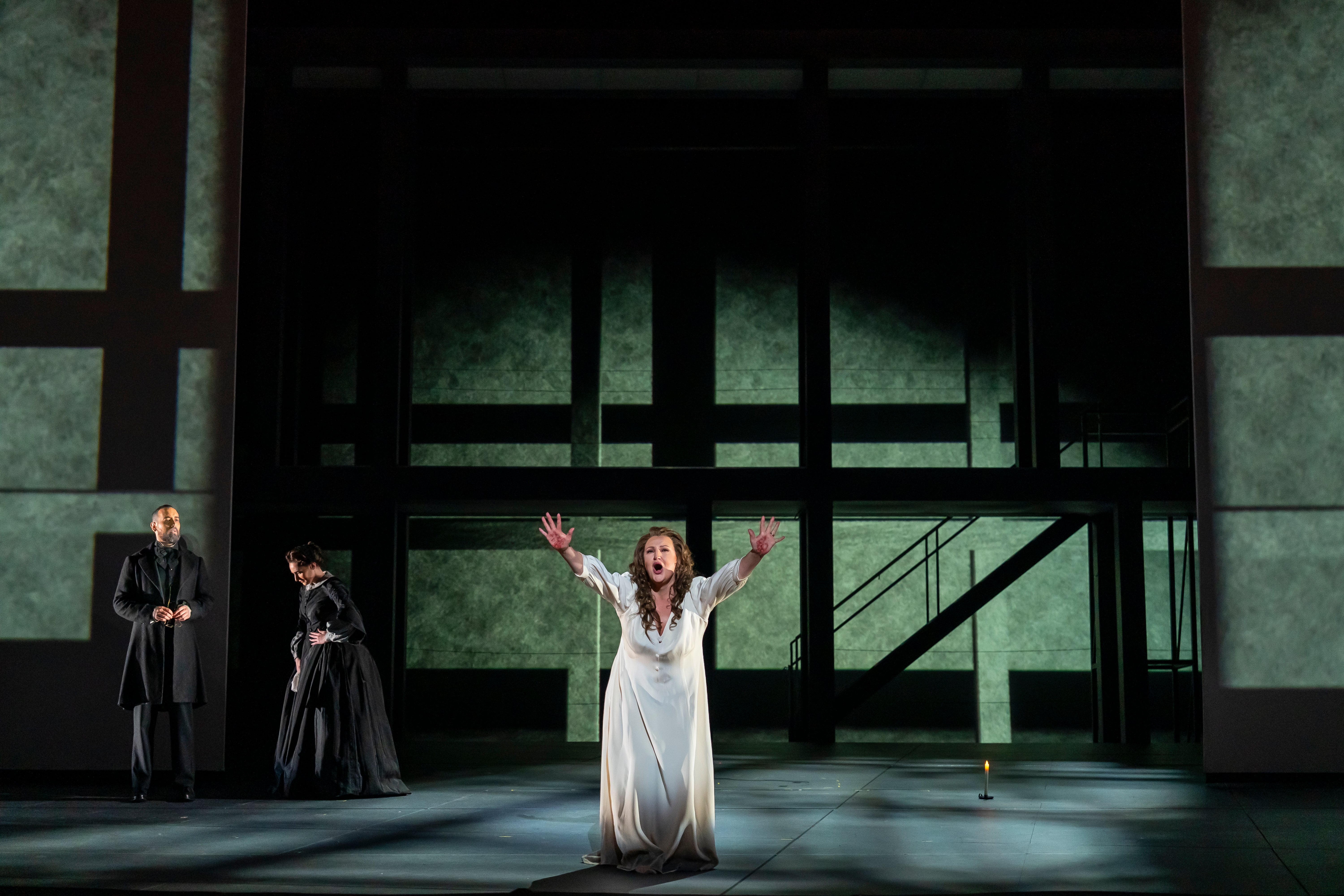 A Conversation About Macbeth With Soprano Ewa Płonka | WETA