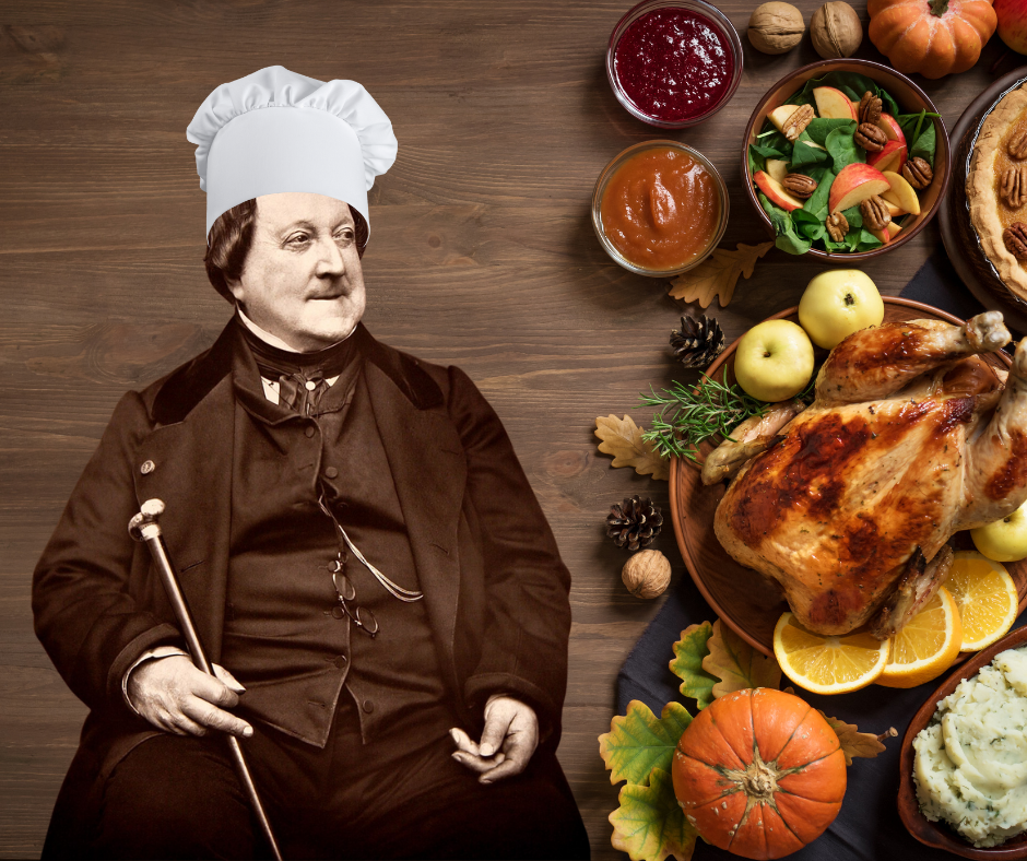 Rossini Recipes To Try This Thanksgiving | WETA