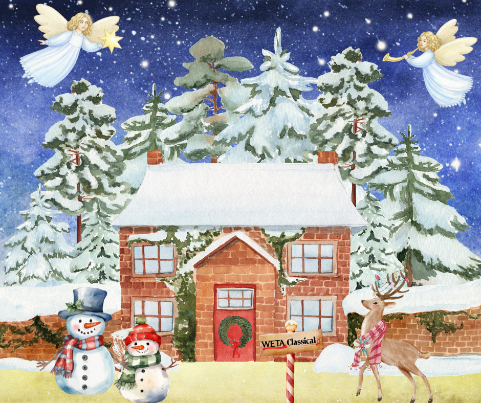 Home for the Holidays: Your Guide to the Holidays on WETA Classical | WETA