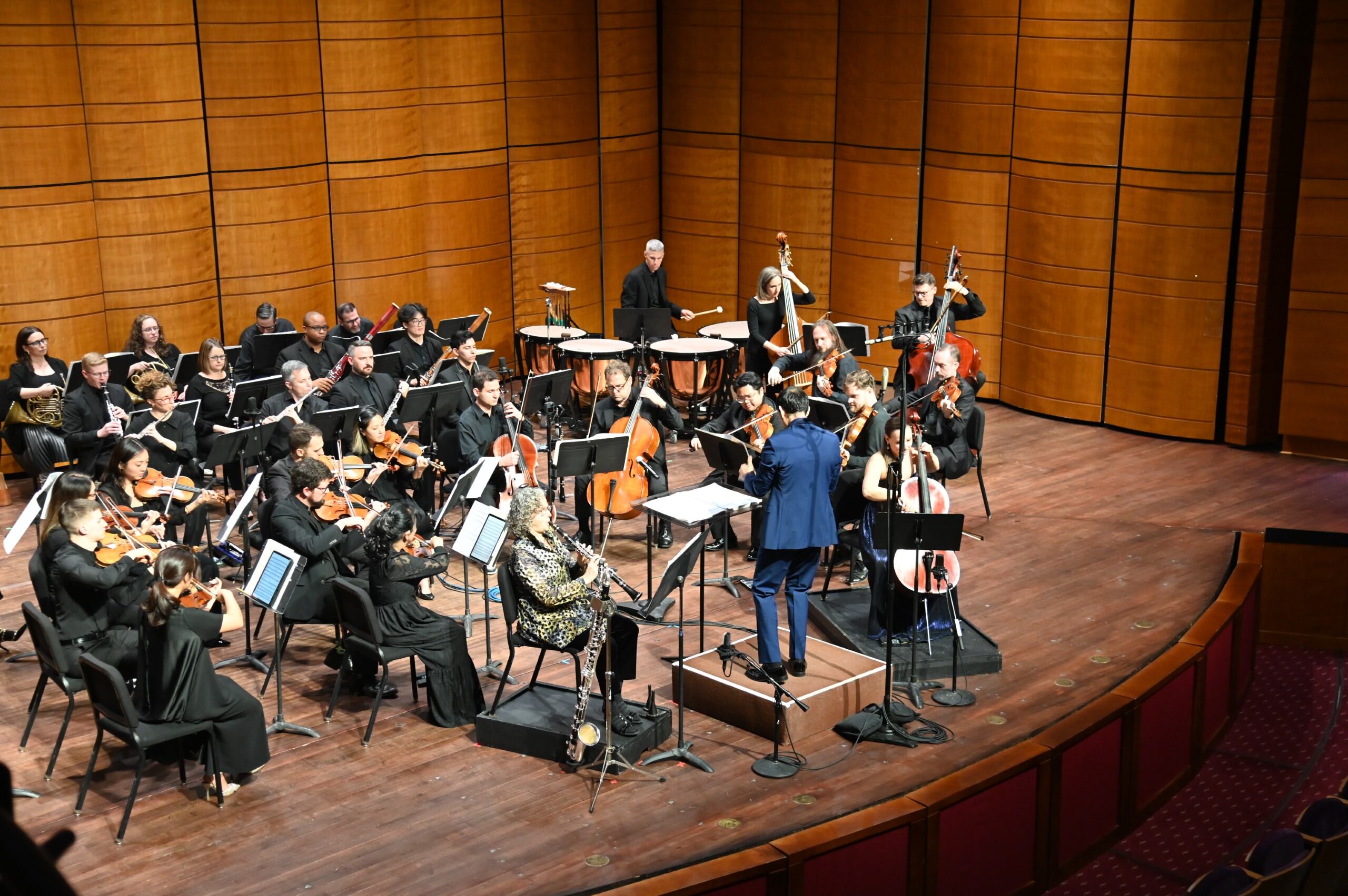 Live! With the New Orchestra of Washington (NOW) | WETA