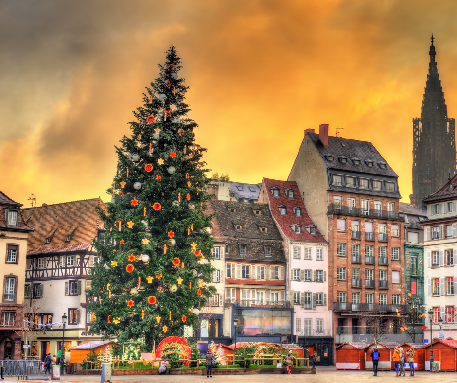 A French Christmas Gem: Charpentier's Messe de Minuit pour Noel | WETA