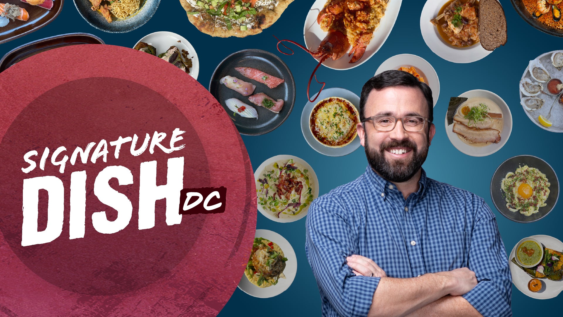 Signature Dish | WETA