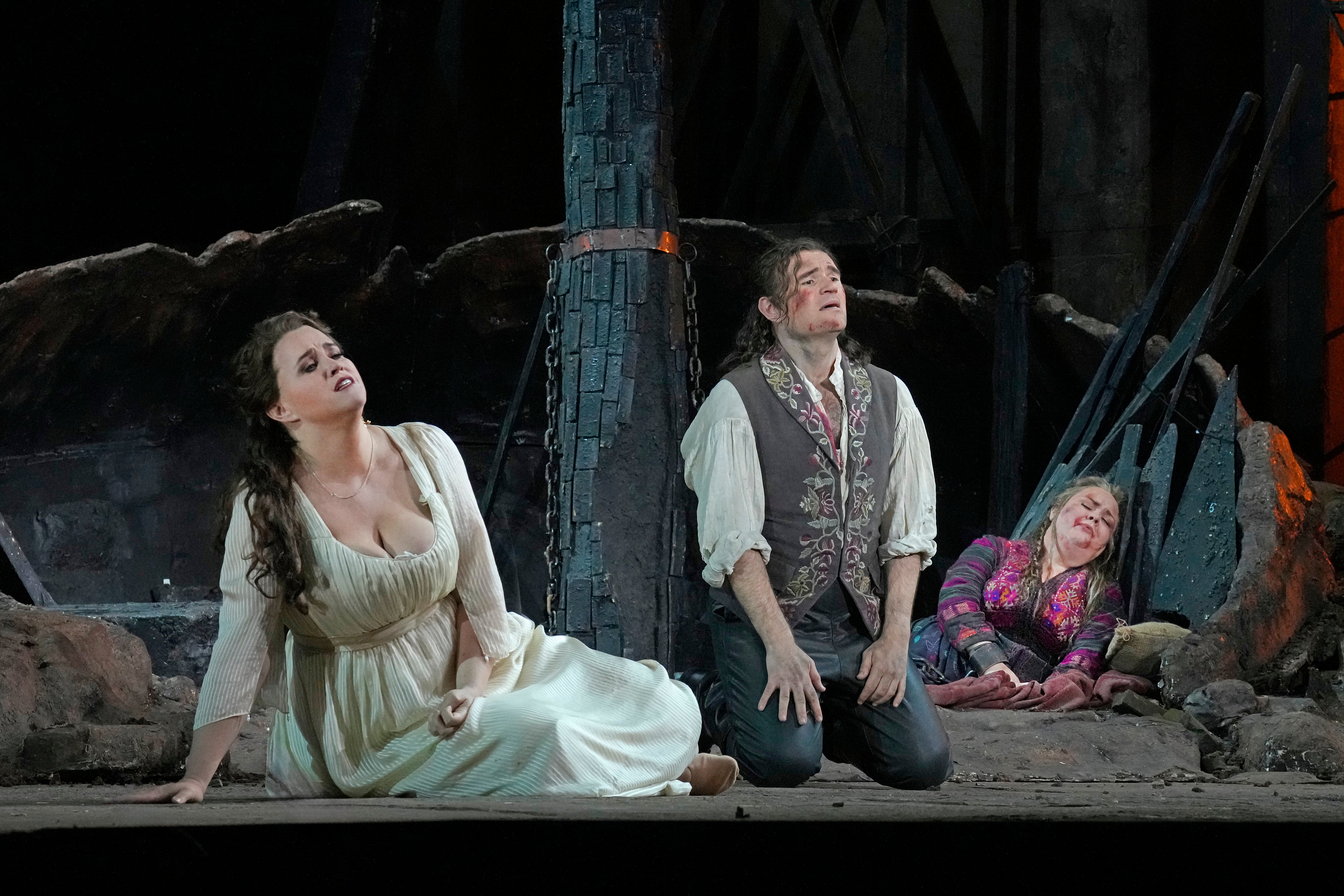 Verdi's Il Trovatore: A Conversation with Saul Lilienstein | WETA