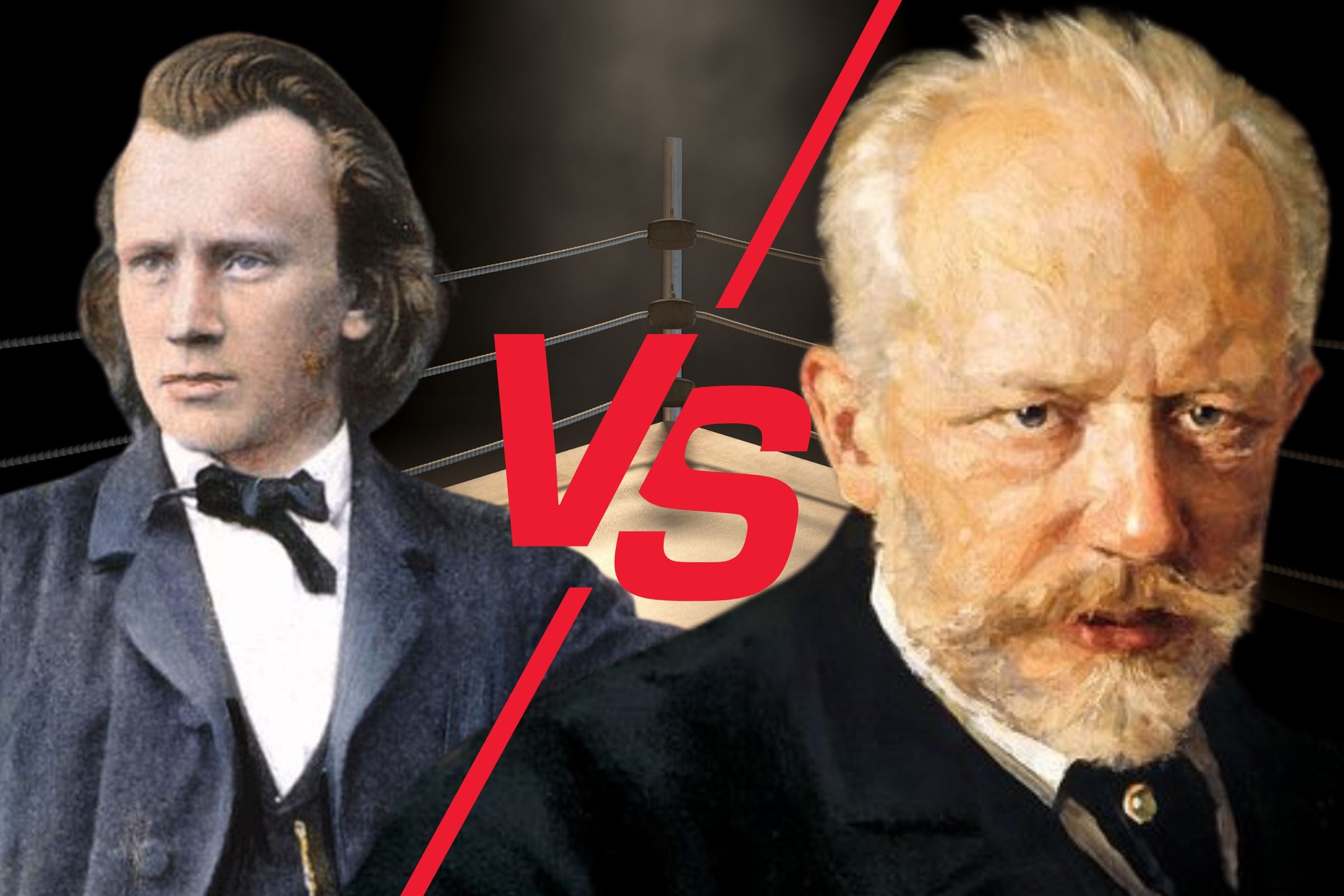Battle of the Birthday Twins: Brahms VS Tchaikovsky, the Follow-Up | WETA