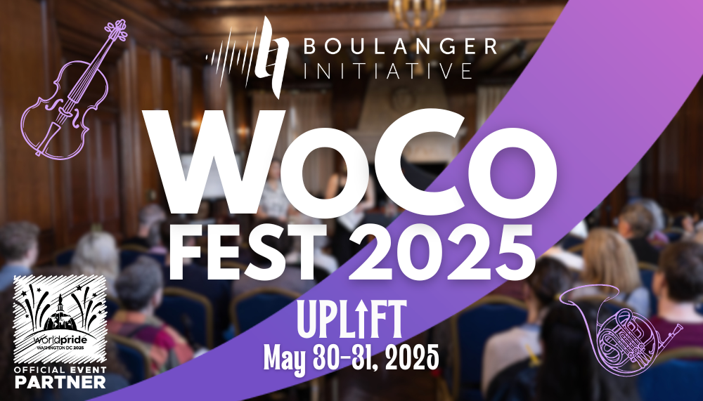 A Conversation with Laura Colgate about WoCo Fest 2025 | WETA