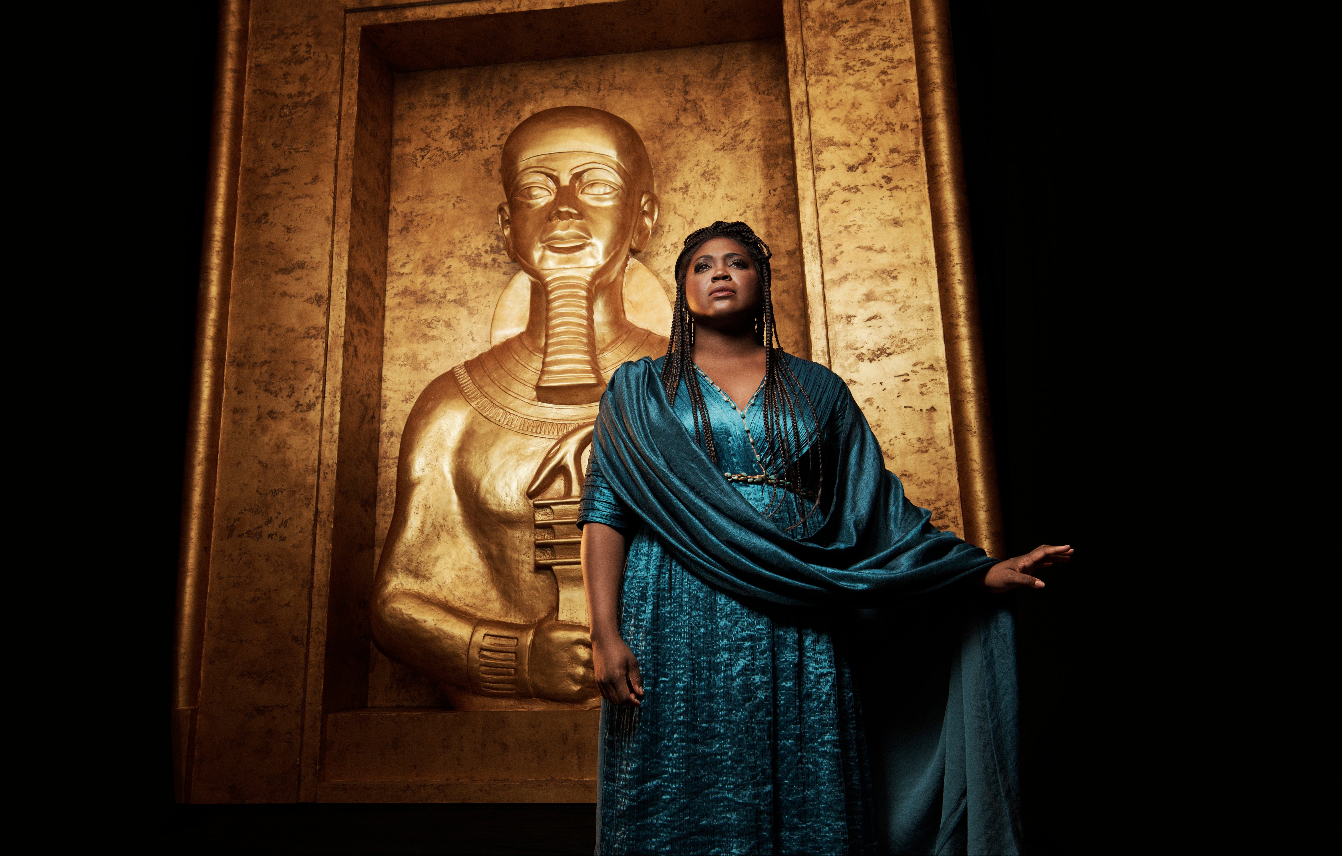 Aida: Verdi's Epic Opera Explained | WETA