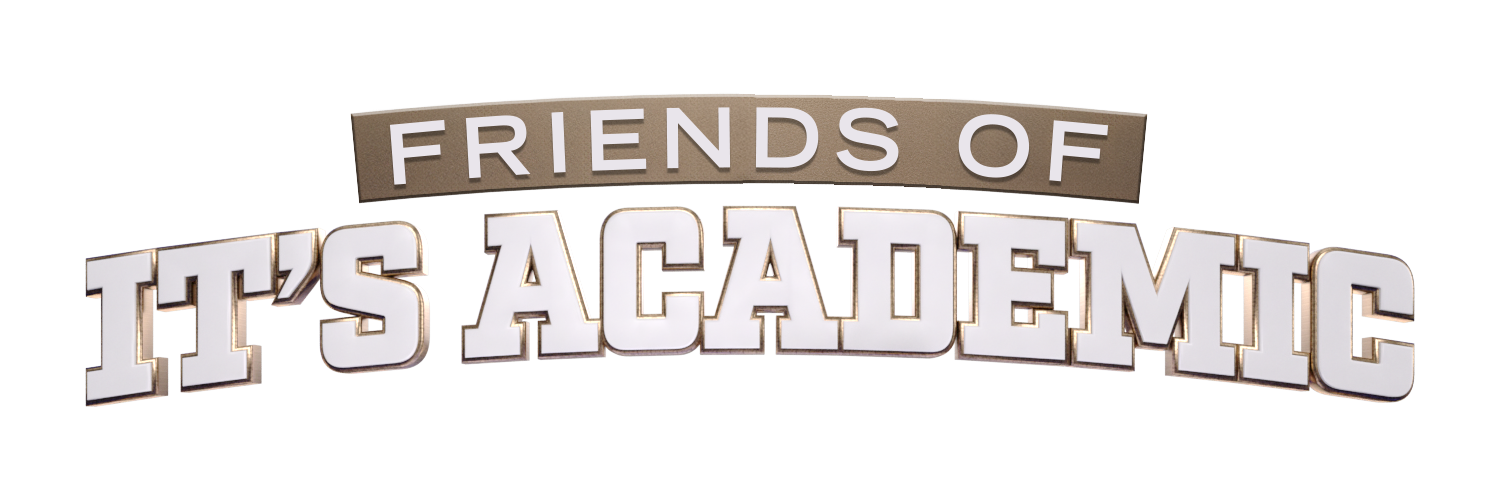 Friends of It's Academic | WETA