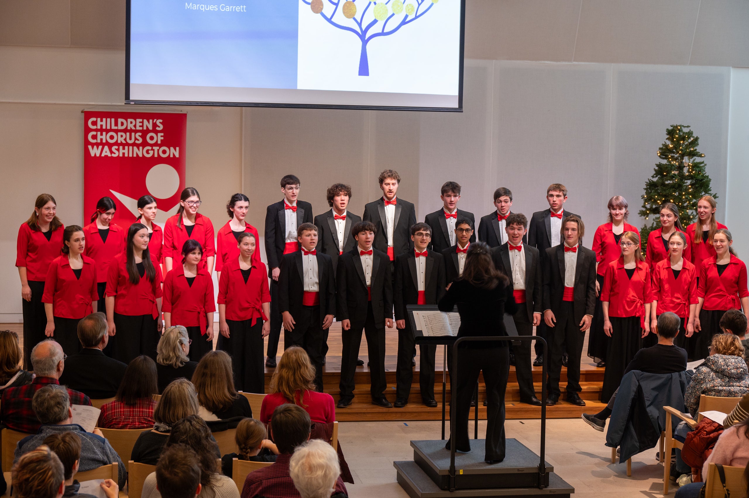 Songs of the Season: A Story of Celebrating Community Through Music | WETA