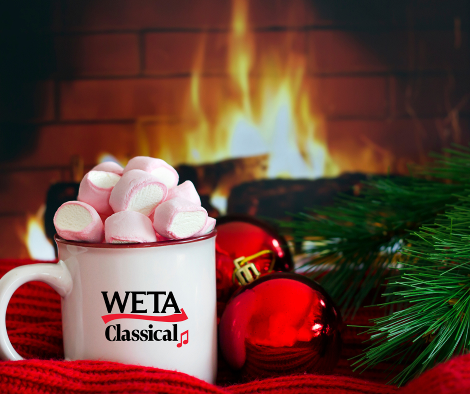 Happy Holidays with WETA Classical | WETA