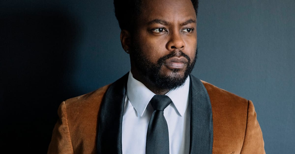 A Conversation with Will Liverman: Bizet's The Pearl Fishers with the ...
