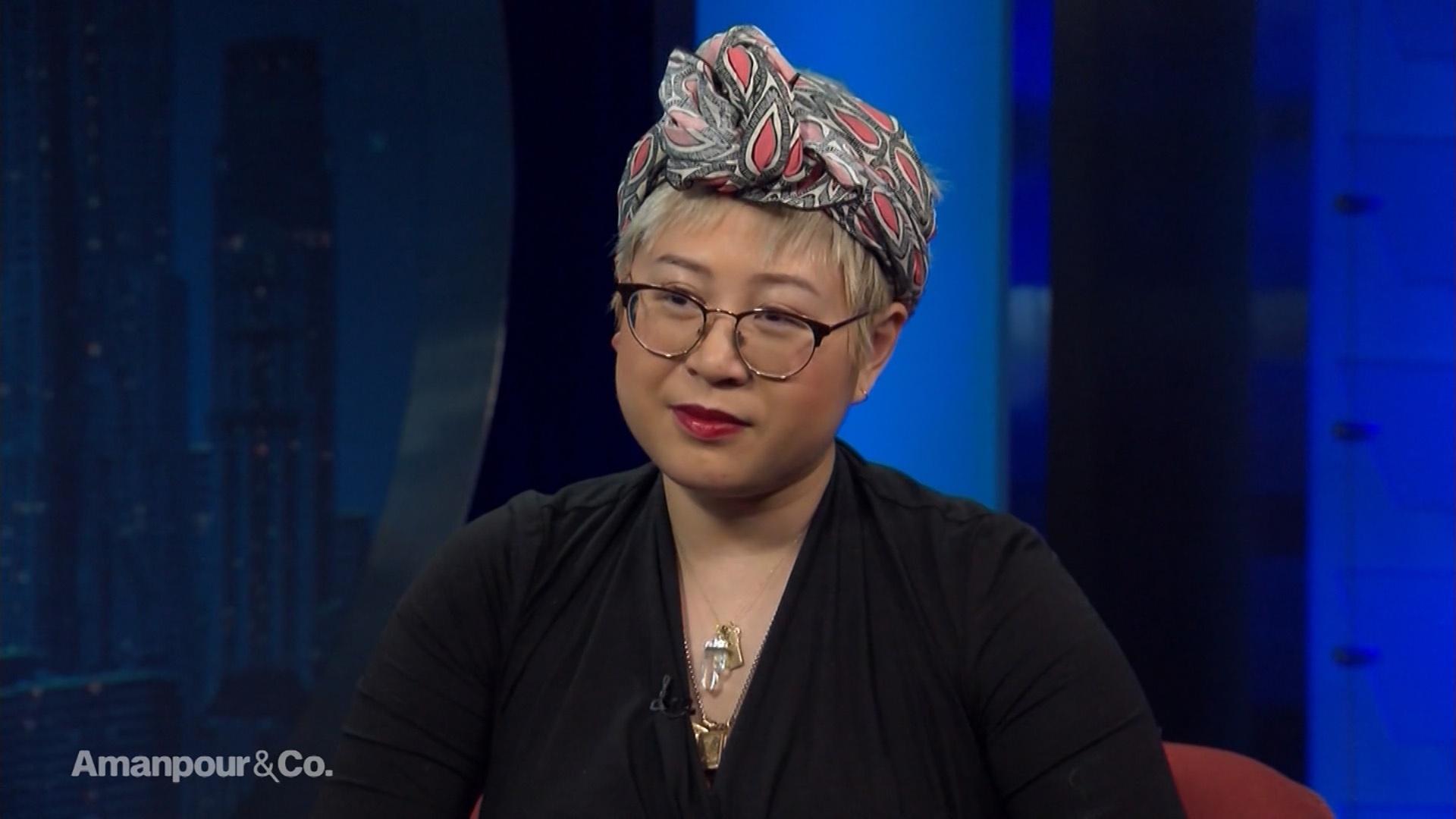 Esmé Weijun Wang on Her Series of Essays on Schizophrenia | WETA