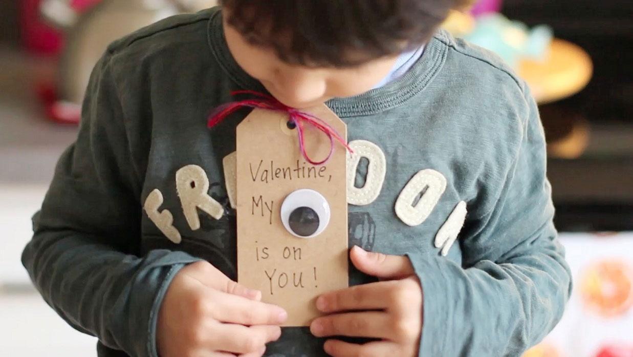 "My Eye On You" Valentine's Day Cards | WETA