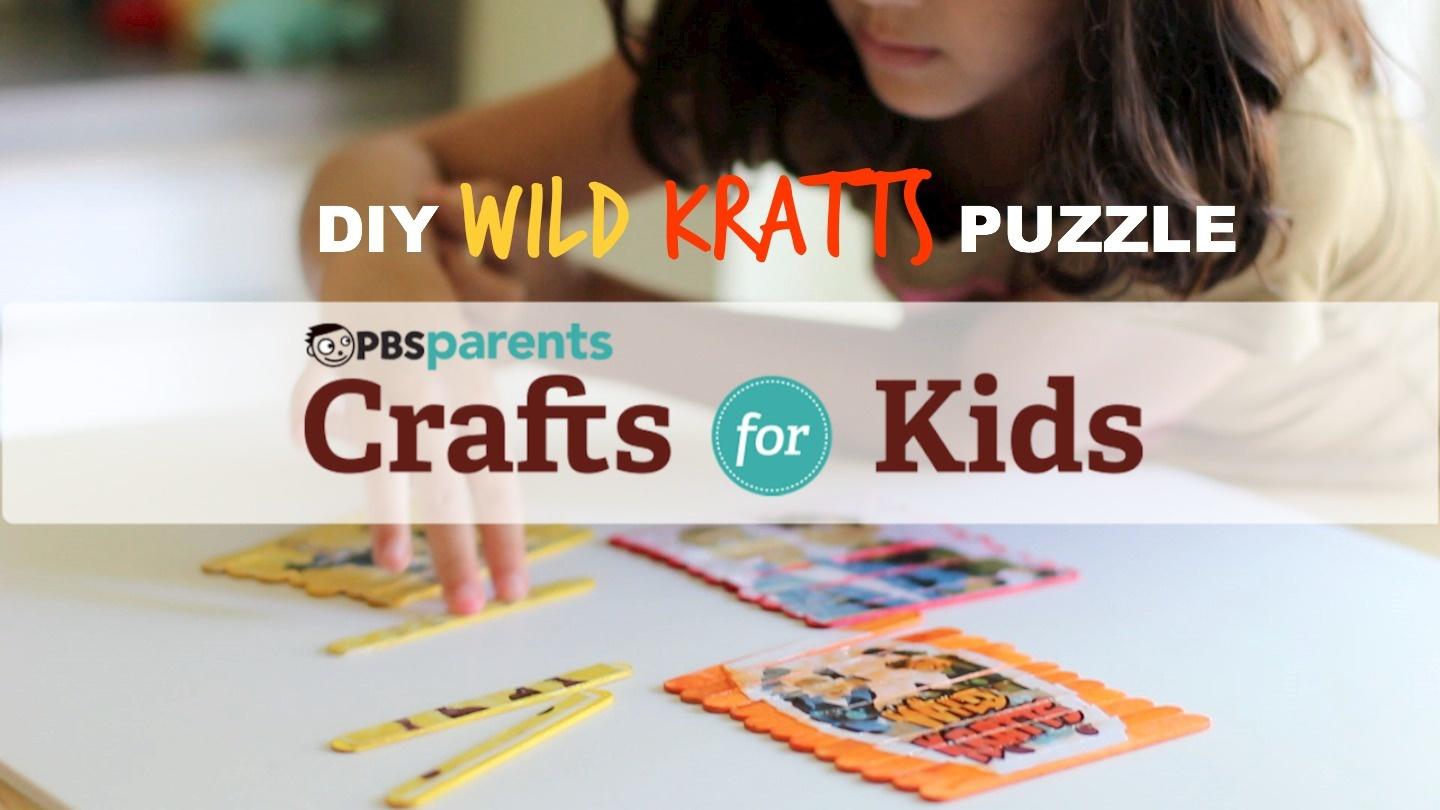 Wild Kratts Puzzle | WETA