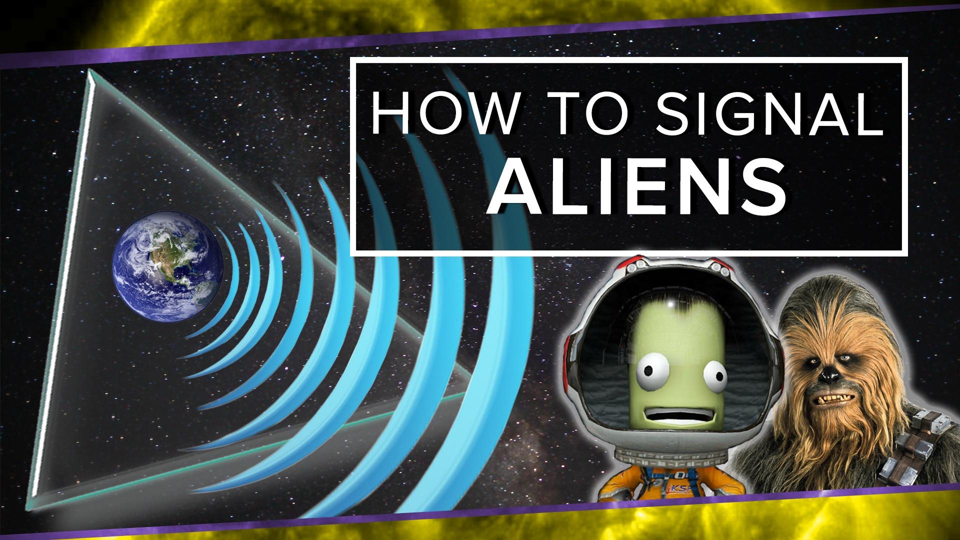 How to Signal Aliens | WETA