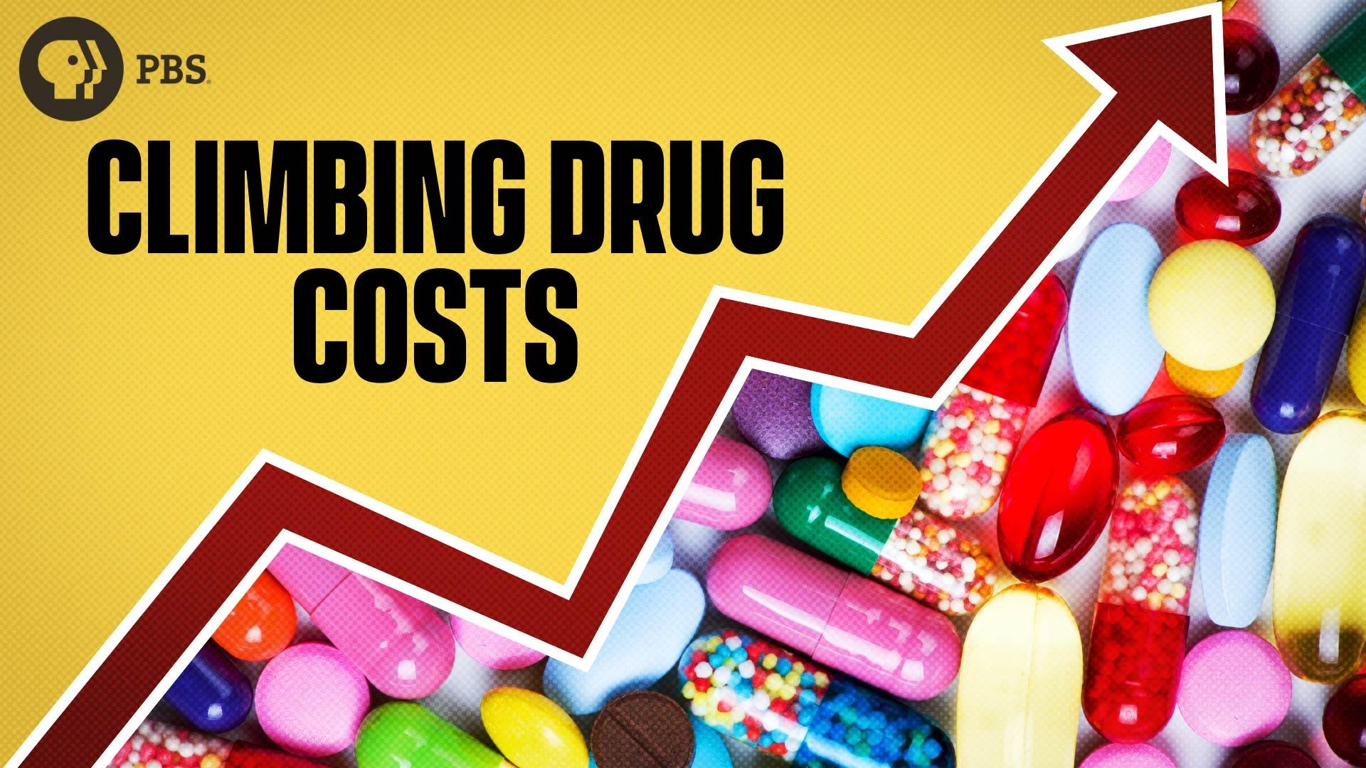 Why Are Prescription Drugs SO Expensive? | WETA