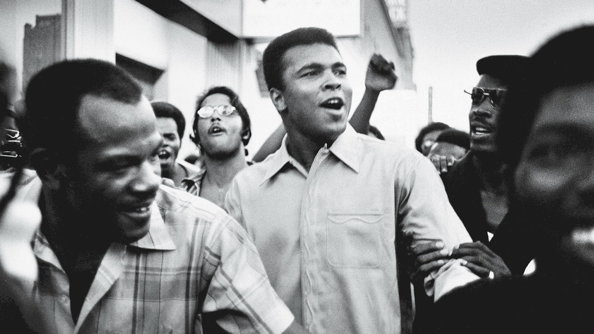 The Trials of Muhammad Ali | WETA