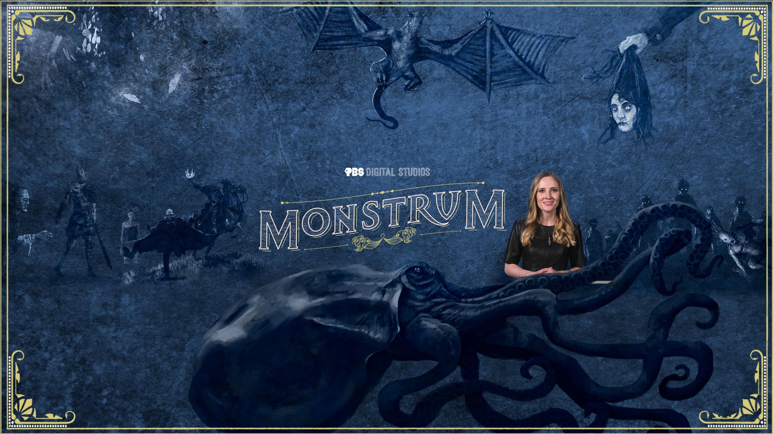 Monstrum | WETA