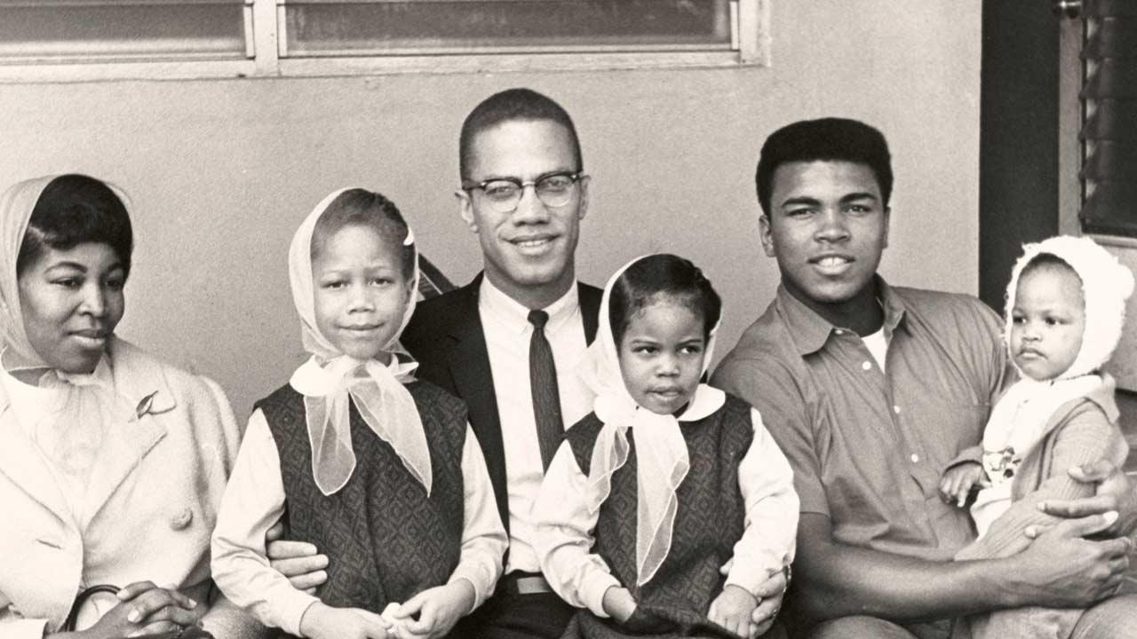 Ali, Race & Religion | WETA