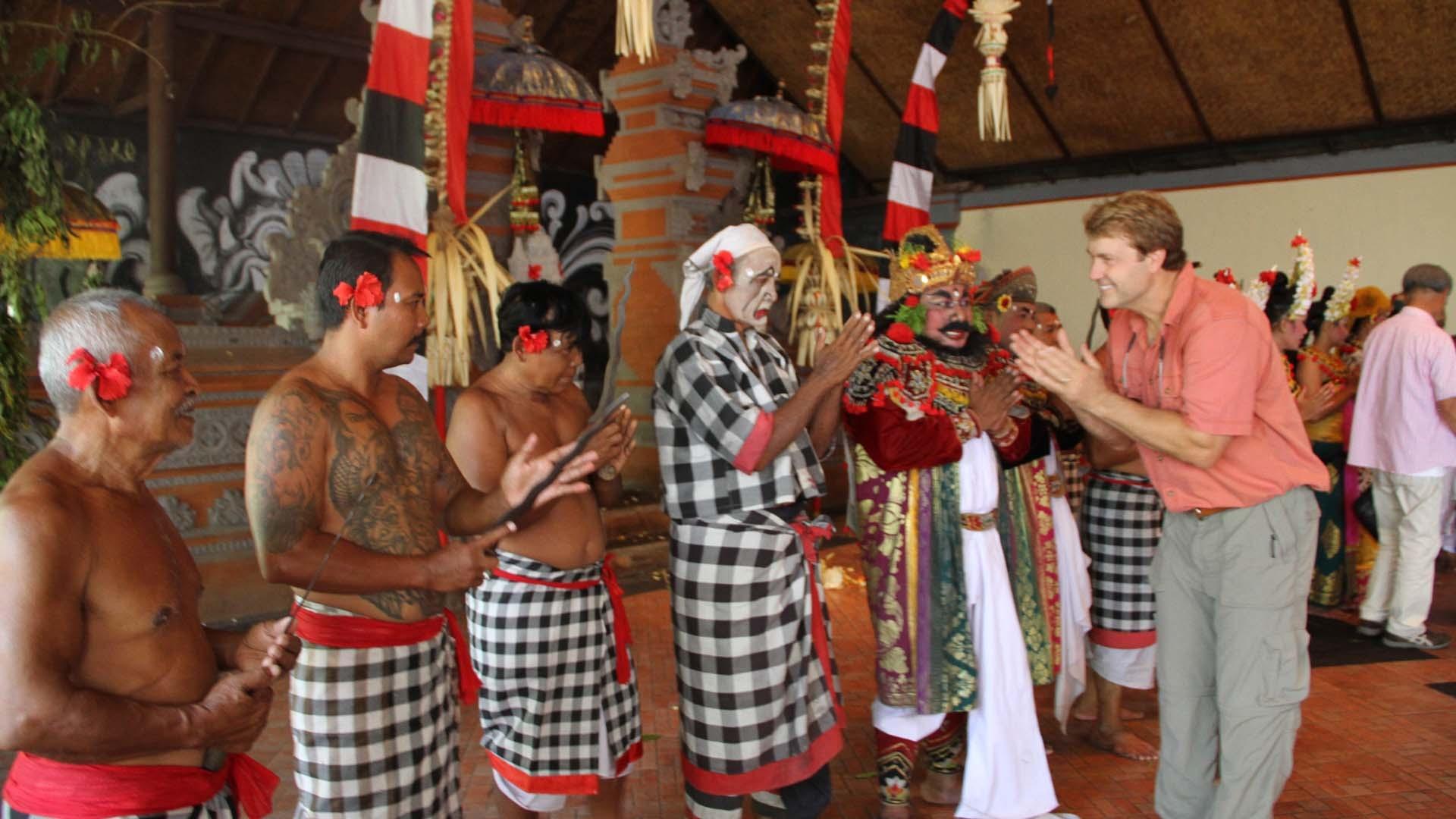 Dancing With the World | WETA