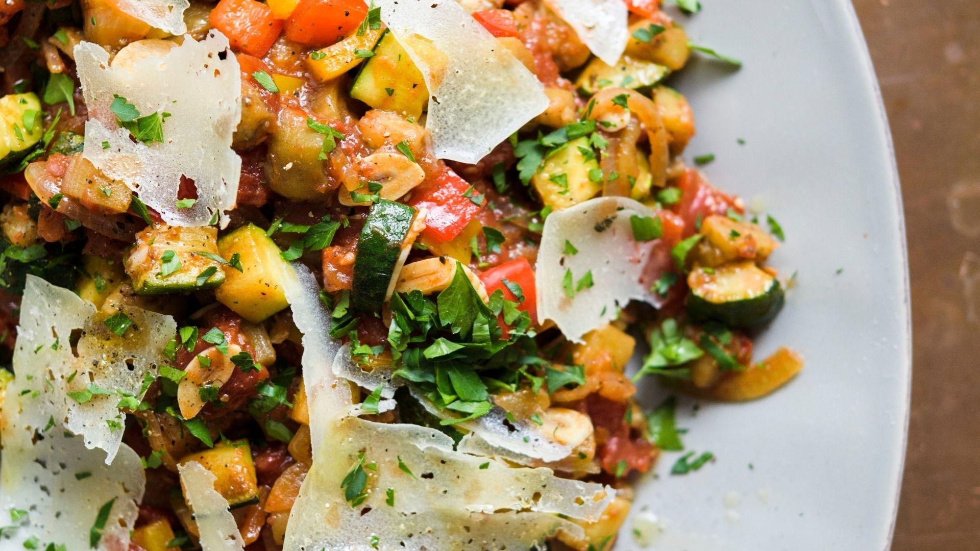 Quick Suppers from Madrid | WETA