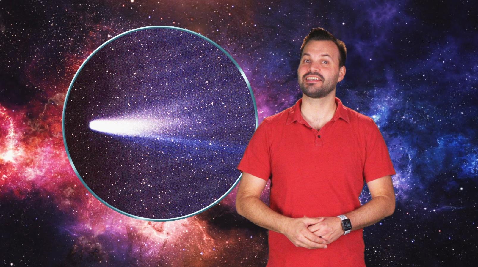 Mark Halley's Meteors | May 3 - May 9 | WETA