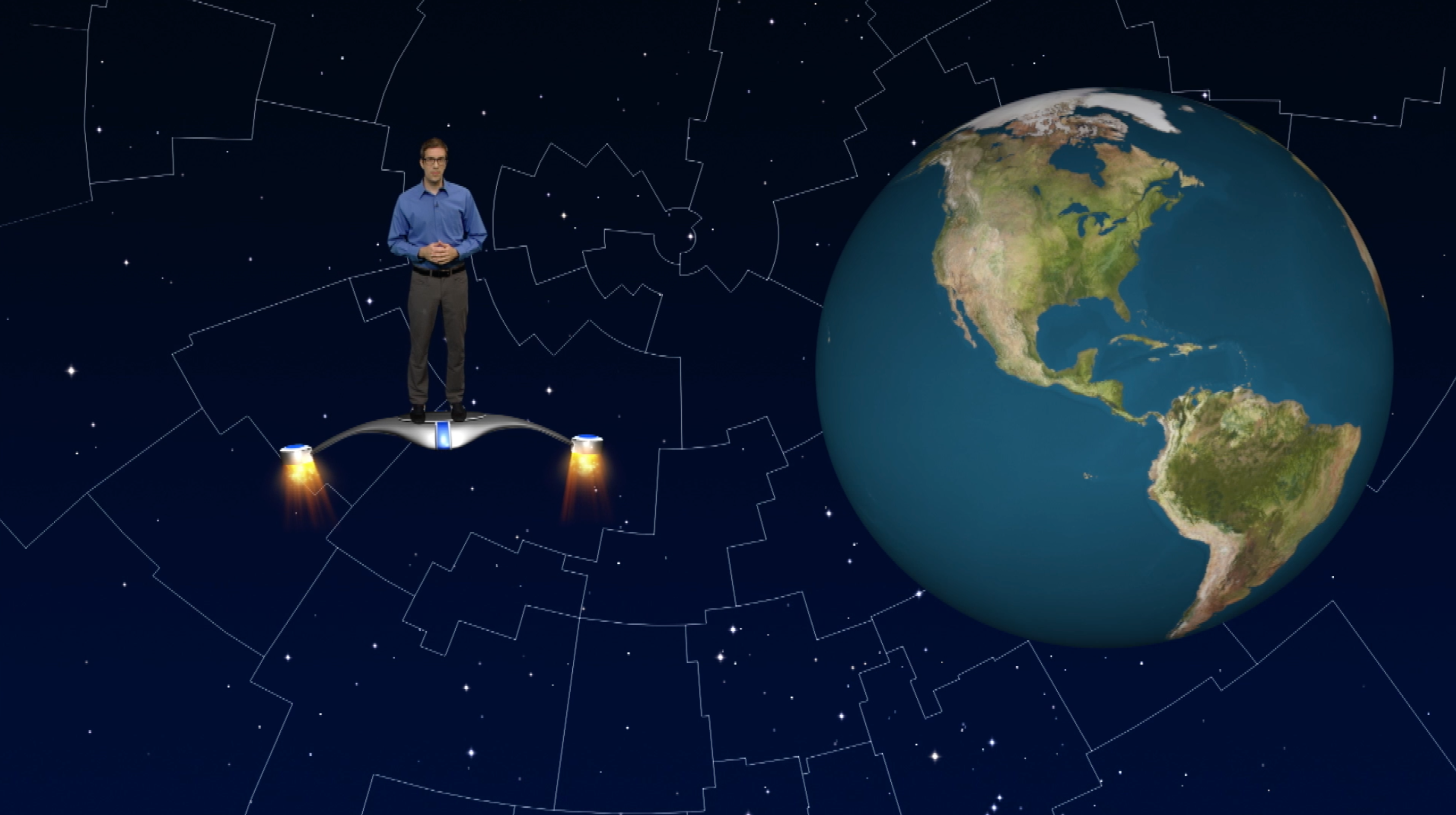 Where Did All These Constellations Come From? | Aug 19-25th | WETA